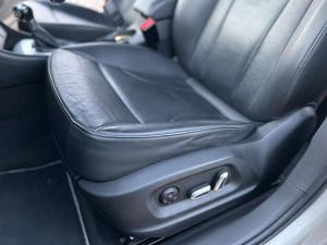 Grey Audi Q3 2016 in Vilnius, with an engine capacity of 1.98 L and mileage of 110 thousand km for 12700 €, photo 9 on AUTOMOTO.COM.LV