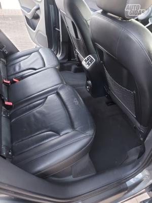 Pelēks Audi Q3 2017 Viļņa, ar dzinēja tilpumu 2.00 L un nobraukumu 150 tūkst. km par 13300 €, foto 9 vietnē AUTOMOTO.COM.LV