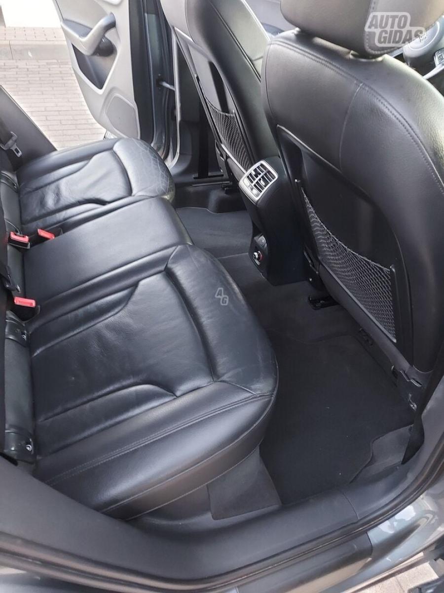Pelēks Audi Q3 2017 Viļņa, ar dzinēja tilpumu 2.00 L un nobraukumu 150 tūkst. km par 13300 €, foto 9 vietnē AUTOMOTO.COM.LV