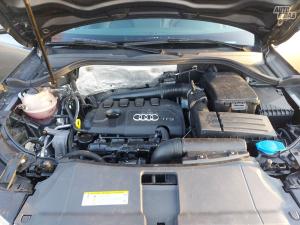 Pelēks Audi Q3 2017 Viļņa, ar dzinēja tilpumu 2.00 L un nobraukumu 150 tūkst. km par 13300 €, foto 14 vietnē AUTOMOTO.COM.LV