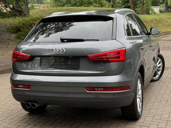 Pelēks Audi Q3 2017 Prienai, ar dzinēja tilpumu 1.97 L un nobraukumu 243 tūkst. km par 13700 €, foto 9 vietnē AUTOMOTO.COM.LV