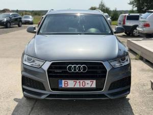 Pelēks Audi Q3 2017 Rīga, ar dzinēja tilpumu 2.00 L un nobraukumu 179 tūkst. km par 15500 €, foto 3 vietnē AUTOMOTO.COM.LV