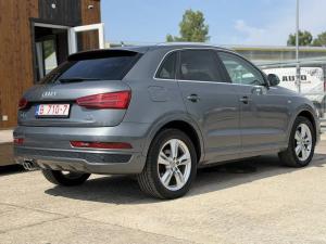 Pelēks Audi Q3 2017 Rīga, ar dzinēja tilpumu 2.00 L un nobraukumu 179 tūkst. km par 15500 €, foto 6 vietnē AUTOMOTO.COM.LV