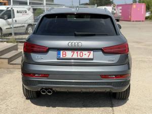 Pelēks Audi Q3 2017 Rīga, ar dzinēja tilpumu 2.00 L un nobraukumu 179 tūkst. km par 15500 €, foto 7 vietnē AUTOMOTO.COM.LV