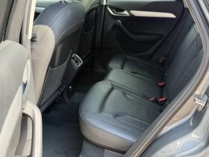 Pelēks Audi Q3 2017 Rīga, ar dzinēja tilpumu 2.00 L un nobraukumu 179 tūkst. km par 15500 €, foto 13 vietnē AUTOMOTO.COM.LV