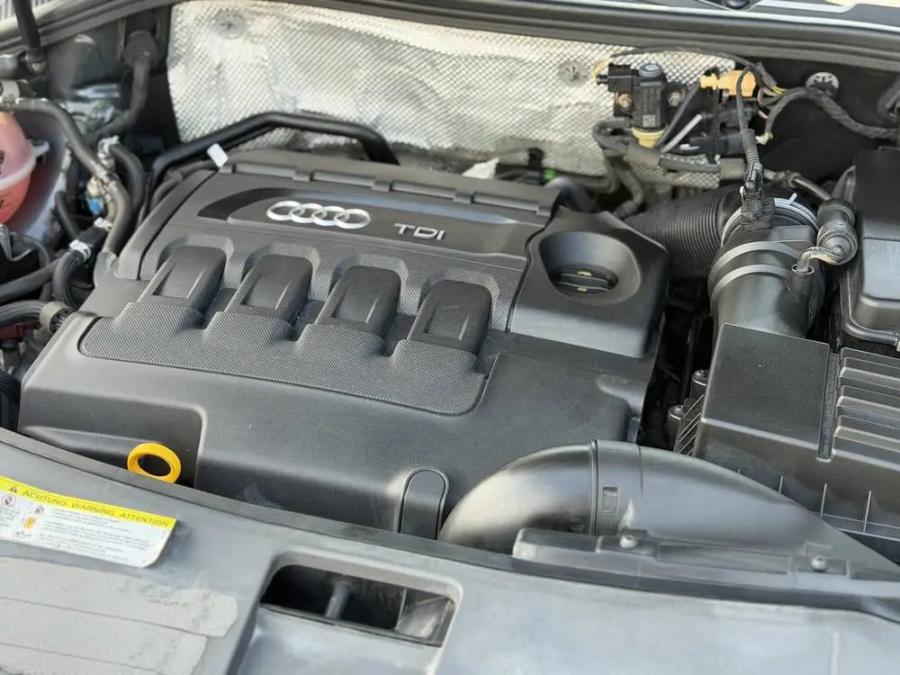 Pelēks Audi Q3 2017 Rīga, ar dzinēja tilpumu 2.00 L un nobraukumu 179 tūkst. km par 15500 €, foto 23 vietnē AUTOMOTO.COM.LV
