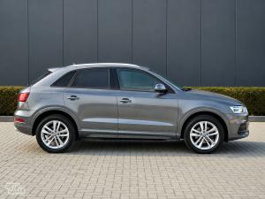 Pelēks Audi Q3 2017 Radviliškis, ar dzinēja tilpumu 2.00 L un nobraukumu 141 tūkst. km par 12000 €, foto 4 vietnē AUTOMOTO.COM.LV
