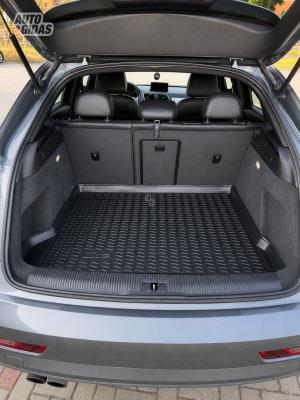 Pelēks Audi Q3 2017 Radviliškis, ar dzinēja tilpumu 2.00 L un nobraukumu 141 tūkst. km par 12000 €, foto 7 vietnē AUTOMOTO.COM.LV