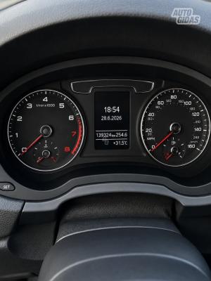 Pelēks Audi Q3 2017 Radviliškis, ar dzinēja tilpumu 2.00 L un nobraukumu 141 tūkst. km par 12000 €, foto 11 vietnē AUTOMOTO.COM.LV