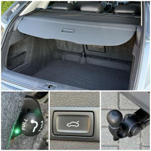 Grey Audi Q3 2017 in Jonava, with an engine capacity of 1.97 L and mileage of 209 thousand km for 13900 €, photo 12 on AUTOMOTO.COM.LV