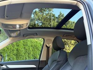 Grey Audi Q3 2017 in Jonava, with an engine capacity of 1.97 L and mileage of 209 thousand km for 13900 €, photo 18 on AUTOMOTO.COM.LV