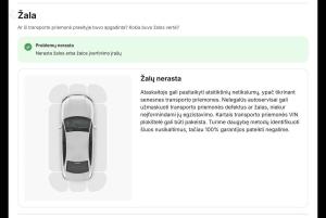 Grey Audi Q3 2017 in Jonava, with an engine capacity of 1.97 L and mileage of 209 thousand km for 13900 €, photo 28 on AUTOMOTO.COM.LV
