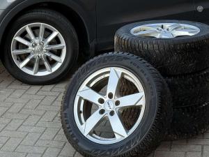 Grey Audi Q3 2017 in Jonava, with an engine capacity of 1.97 L and mileage of 209 thousand km for 13900 €, photo 29 on AUTOMOTO.COM.LV