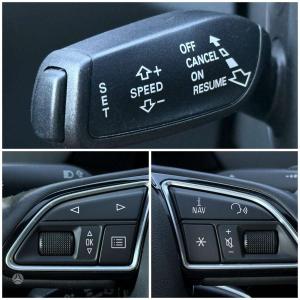 Grey Audi Q3 2017 in Jonava, with an engine capacity of 1.97 L and mileage of 209 thousand km for 13900 €, photo 32 on AUTOMOTO.COM.LV