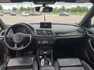 Pelēks Audi Q3 2018 Šauļi, ar dzinēja tilpumu 2.00 L un nobraukumu 226 tūkst. km par 14999 €, foto 15 vietnē AUTOMOTO.COM.LV