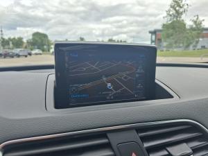 Pelēks Audi Q3 2018 Šauļi, ar dzinēja tilpumu 2.00 L un nobraukumu 226 tūkst. km par 14999 €, foto 22 vietnē AUTOMOTO.COM.LV