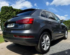 Pelēks Audi Q3 2018 Kauņa, ar dzinēja tilpumu 2.00 L un nobraukumu 239 tūkst. km par 14350 €, foto 8 vietnē AUTOMOTO.COM.LV