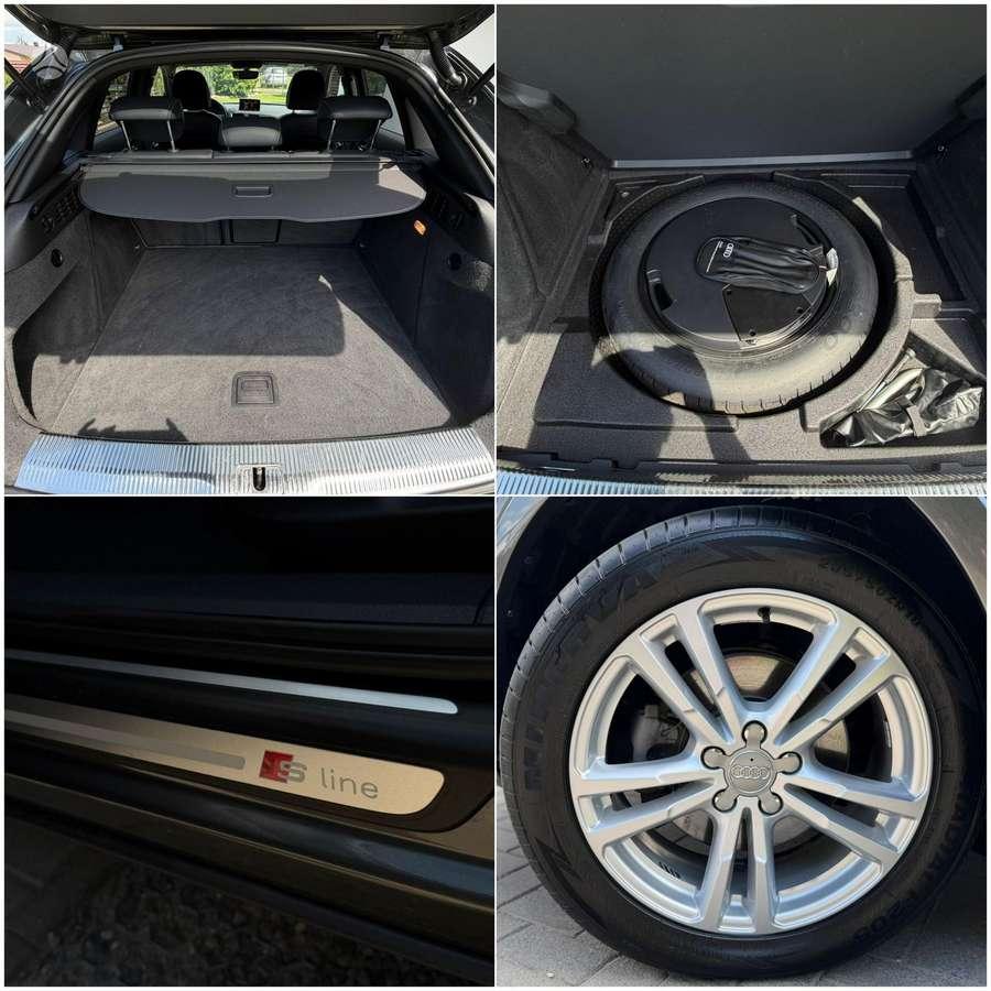 Pelēks Audi Q3 2018 Kauņa, ar dzinēja tilpumu 2.00 L un nobraukumu 239 tūkst. km par 14350 €, foto 11 vietnē AUTOMOTO.COM.LV
