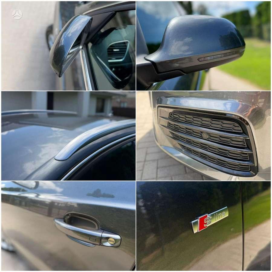 Pelēks Audi Q3 2018 Kauņa, ar dzinēja tilpumu 2.00 L un nobraukumu 239 tūkst. km par 14350 €, foto 15 vietnē AUTOMOTO.COM.LV