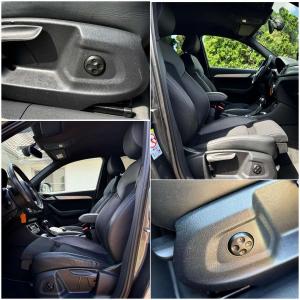 Pelēks Audi Q3 2018 Kauņa, ar dzinēja tilpumu 2.00 L un nobraukumu 239 tūkst. km par 14350 €, foto 17 vietnē AUTOMOTO.COM.LV