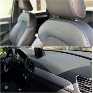 Pelēks Audi Q3 2018 Kauņa, ar dzinēja tilpumu 2.00 L un nobraukumu 239 tūkst. km par 14350 €, foto 19 vietnē AUTOMOTO.COM.LV