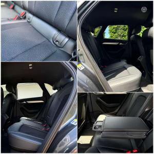 Pelēks Audi Q3 2018 Kauņa, ar dzinēja tilpumu 2.00 L un nobraukumu 239 tūkst. km par 14350 €, foto 21 vietnē AUTOMOTO.COM.LV