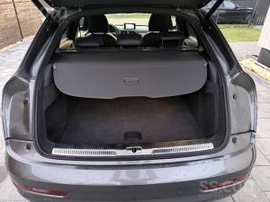 Pelēks Audi Q3 2018 Ogre, ar dzinēja tilpumu 2.00 L un nobraukumu 178 tūkst. km par 16899 €, foto 7 vietnē AUTOMOTO.COM.LV