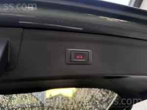Pelēks Audi Q3 2018 Ogre, ar dzinēja tilpumu 2.00 L un nobraukumu 178 tūkst. km par 16899 €, foto 8 vietnē AUTOMOTO.COM.LV