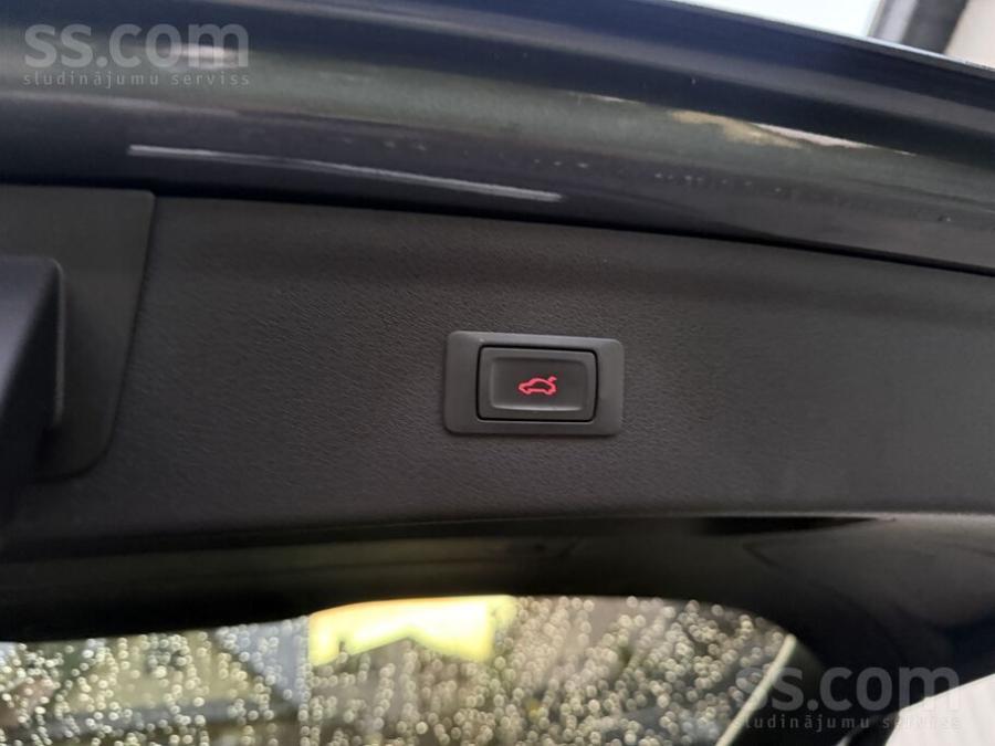 Pelēks Audi Q3 2018 Ogre, ar dzinēja tilpumu 2.00 L un nobraukumu 178 tūkst. km par 16899 €, foto 8 vietnē AUTOMOTO.COM.LV