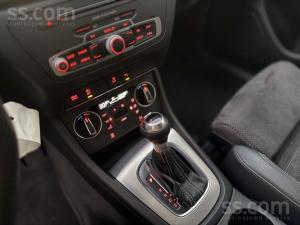 Pelēks Audi Q3 2018 Ogre, ar dzinēja tilpumu 2.00 L un nobraukumu 178 tūkst. km par 16899 €, foto 14 vietnē AUTOMOTO.COM.LV