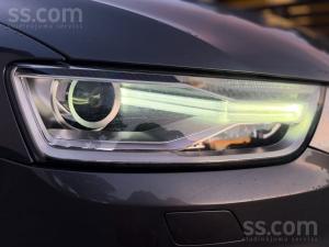 Pelēks Audi Q3 2018 Ogre, ar dzinēja tilpumu 2.00 L un nobraukumu 178 tūkst. km par 16899 €, foto 17 vietnē AUTOMOTO.COM.LV