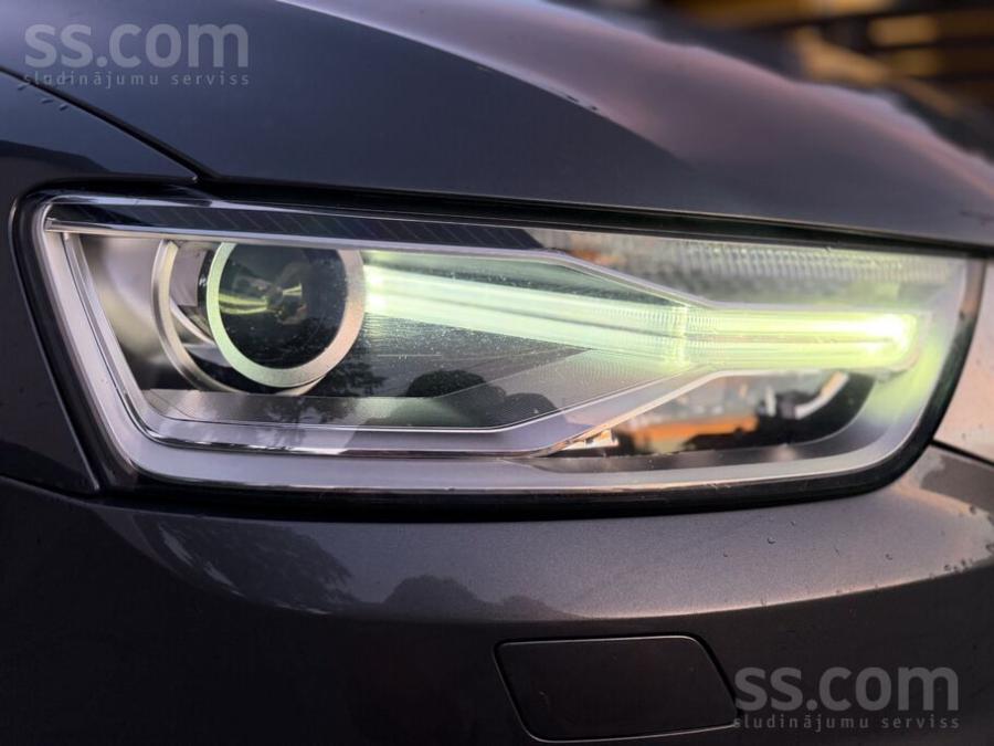 Pelēks Audi Q3 2018 Ogre, ar dzinēja tilpumu 2.00 L un nobraukumu 178 tūkst. km par 16899 €, foto 17 vietnē AUTOMOTO.COM.LV
