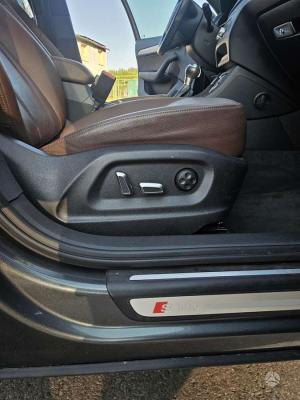 Pelēks Audi Q3 2018 Kauņa, ar dzinēja tilpumu 1.98 L un nobraukumu 140 tūkst. km par 15000 €, foto 8 vietnē AUTOMOTO.COM.LV