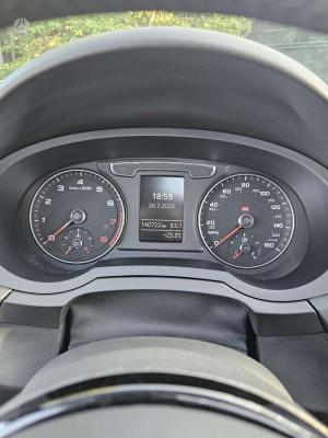 Pelēks Audi Q3 2018 Kauņa, ar dzinēja tilpumu 1.98 L un nobraukumu 140 tūkst. km par 15000 €, foto 11 vietnē AUTOMOTO.COM.LV