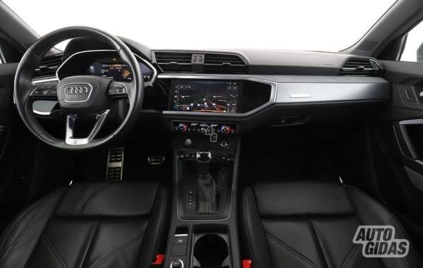 Pelēks Audi Q3 2019 Kauņa, ar dzinēja tilpumu 0.00 L un nobraukumu 63 tūkst. km par 36743 €, foto 7 vietnē AUTOMOTO.COM.LV