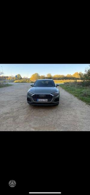 Pelēks Audi Q3 2019 Panevēža, ar dzinēja tilpumu 1.97 L un nobraukumu 326 tūkst. km par 15999 €, foto 3 vietnē AUTOMOTO.COM.LV