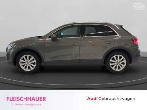 Grey Audi Q3 2019 in Kaunas, with an engine capacity of 1.50 L and mileage of 80 thousand km for 28559 €, photo 3 on AUTOMOTO.COM.LV