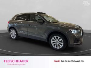 Grey Audi Q3 2019 in Kaunas, with an engine capacity of 1.50 L and mileage of 80 thousand km for 28559 €, photo 8 on AUTOMOTO.COM.LV