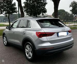 Pelēks Audi Q3 2019 Viļņa, ar dzinēja tilpumu 1.97 L un nobraukumu 165 tūkst. km par 19999 €, foto 2 vietnē AUTOMOTO.COM.LV