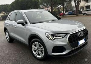 Pelēks Audi Q3 2019 Viļņa, ar dzinēja tilpumu 1.97 L un nobraukumu 165 tūkst. km par 19999 €, foto 4 vietnē AUTOMOTO.COM.LV