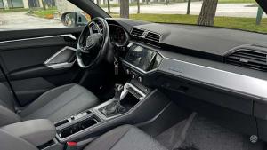 Pelēks Audi Q3 2019 Viļņa, ar dzinēja tilpumu 1.97 L un nobraukumu 165 tūkst. km par 19999 €, foto 12 vietnē AUTOMOTO.COM.LV