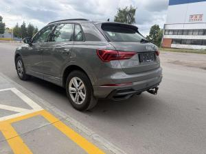 Серый Ауди Ку3 2019 в Паневежис, объемом двигателя 1.97 л и пробегом 215 тыс. км за 18999 €, фото 5 на AUTOMOTO.COM.LV