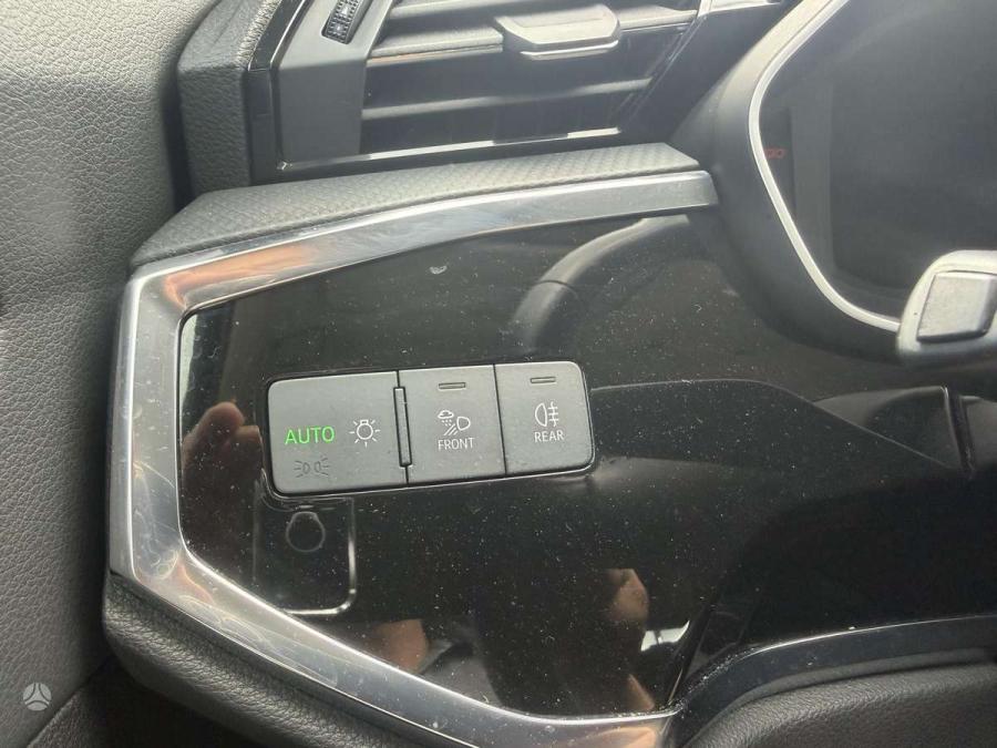 Серый Ауди Ку3 2019 в Паневежис, объемом двигателя 1.97 л и пробегом 215 тыс. км за 18999 €, фото 19 на AUTOMOTO.COM.LV