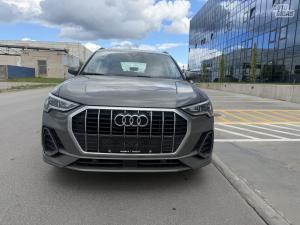 Серый Ауди Ку3 2019 в Паневежис, объемом двигателя 2.00 л и пробегом 215 тыс. км за 18999 €, фото 4 на AUTOMOTO.COM.LV