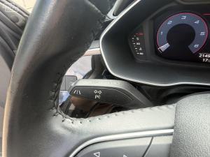 Серый Ауди Ку3 2019 в Паневежис, объемом двигателя 2.00 л и пробегом 215 тыс. км за 18999 €, фото 18 на AUTOMOTO.COM.LV