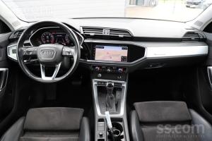 Серый Ауди Ку3 2019 в Тукумс, объемом двигателя 2.00 л и пробегом 194 тыс. км за 19900 €, фото 8 на AUTOMOTO.COM.LV