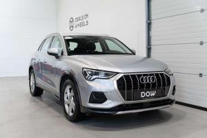 Pelēks Audi Q3 2019 Viļņa, ar dzinēja tilpumu 1.50 L un nobraukumu 169 tūkst. km par 19900 €, foto  vietnē AUTOMOTO.COM.LV