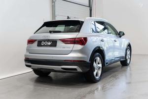 Grey Audi Q3 2019 in Vilnius, with an engine capacity of 1.50 L and mileage of 169 thousand km for 19900 €, photo 6 on AUTOMOTO.COM.LV