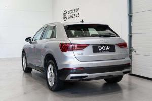 Grey Audi Q3 2019 in Vilnius, with an engine capacity of 1.50 L and mileage of 169 thousand km for 19900 €, photo 7 on AUTOMOTO.COM.LV