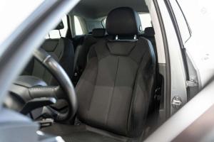 Grey Audi Q3 2019 in Vilnius, with an engine capacity of 1.50 L and mileage of 169 thousand km for 19900 €, photo 14 on AUTOMOTO.COM.LV